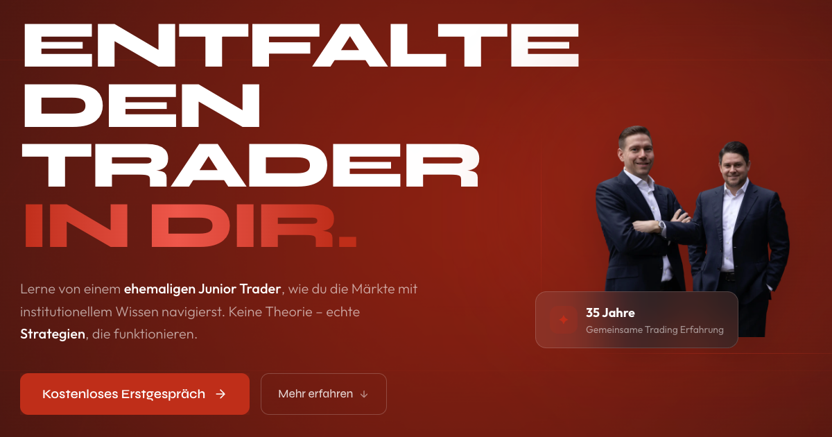 Trading GmbH gründen: Wann lohnt sich eine eigene Gesellschaft? (2026 ...